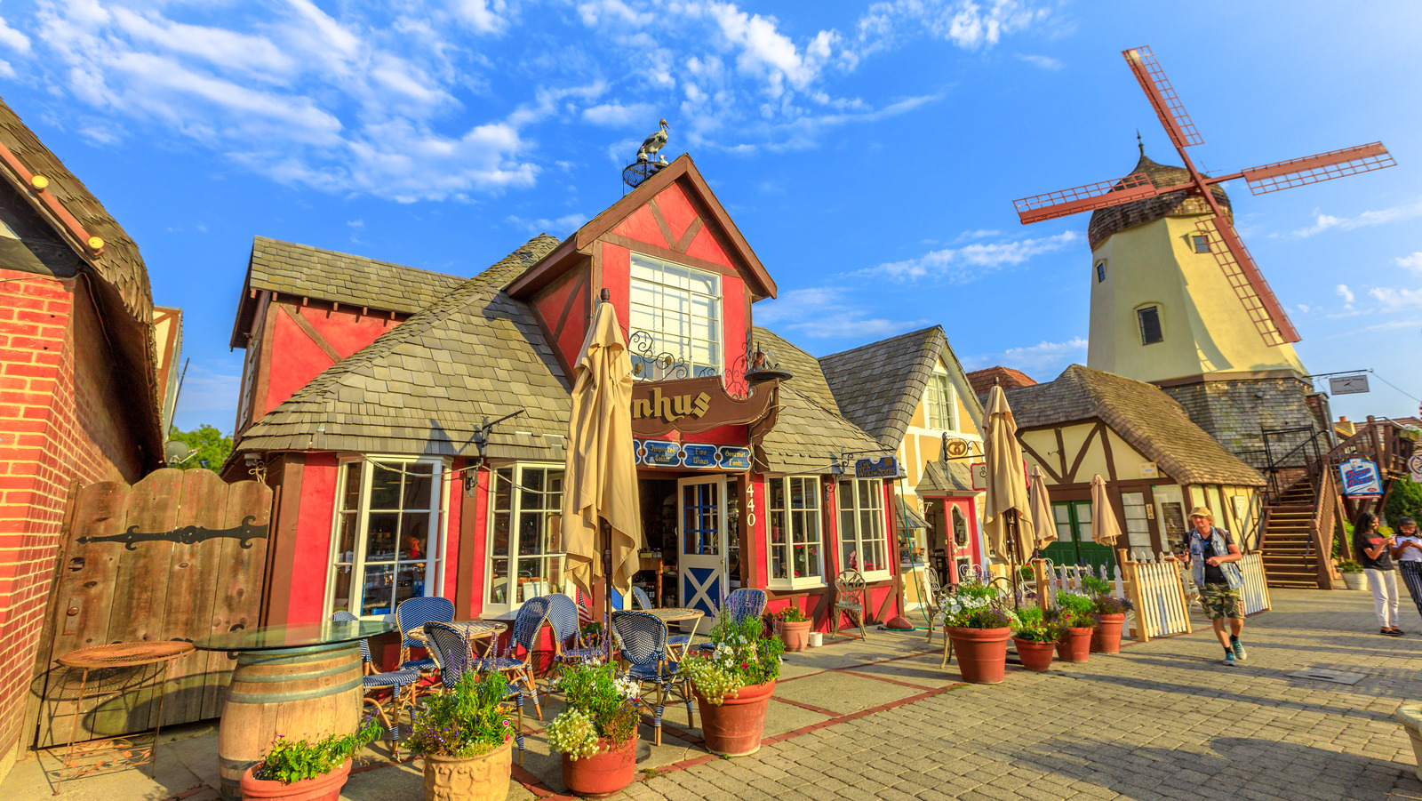 The 15 Best Wine Tasting Rooms In Solvang, California - Beverly Hills ...